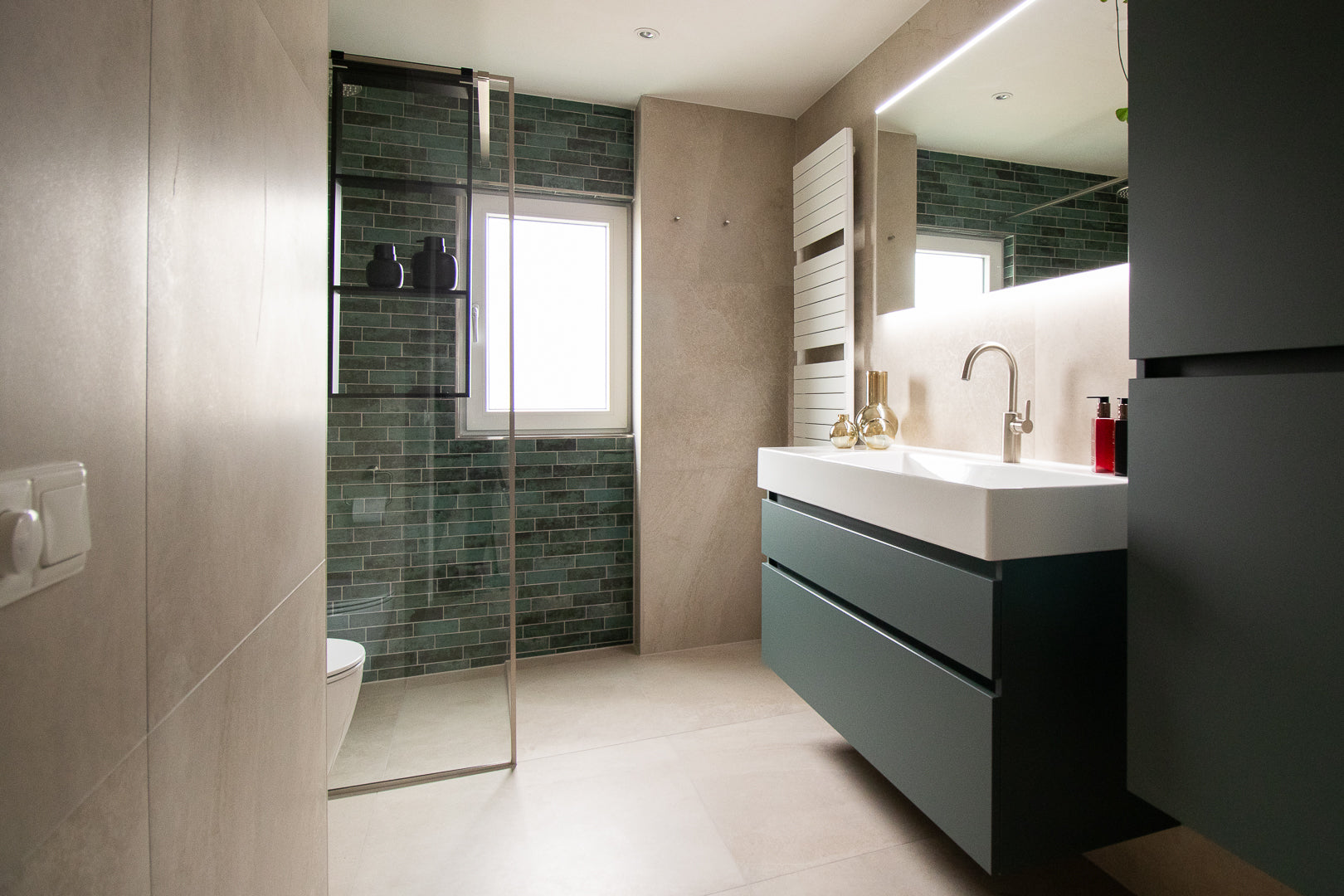 Projecten | Westervoort – Marcel Ten Haaf Badkamers